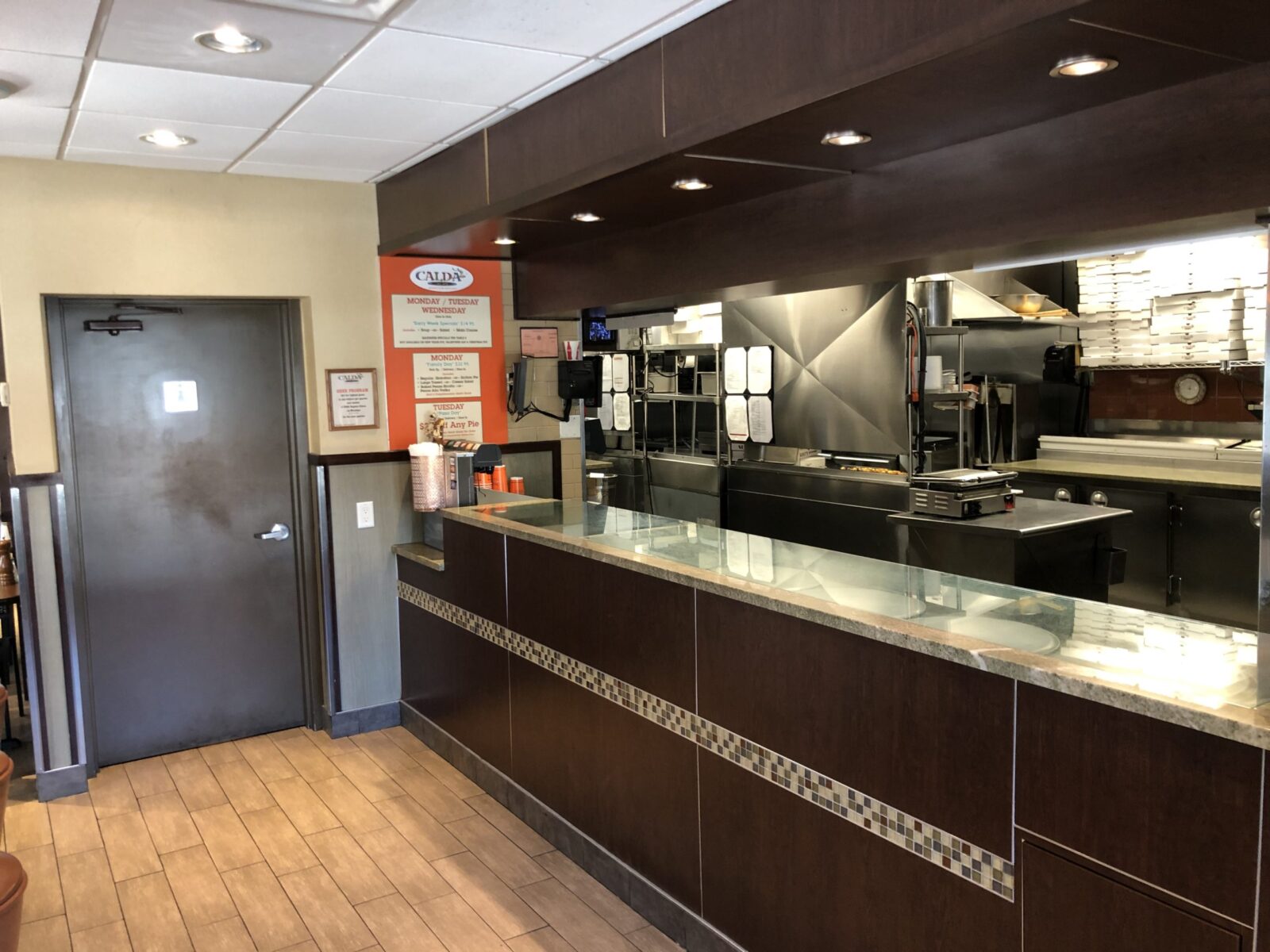 Gallery - Calda Pizza – Italian Pizzeria & Restaurant